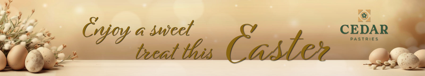 Cedar Pastries | Authentic Baklava & Mediterranean Desserts Online